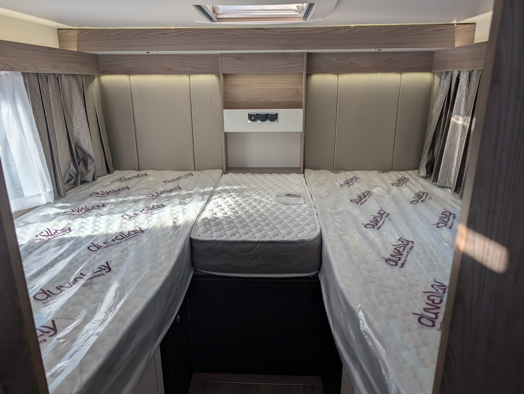New 2025 Swift Voyager 584 Motorhome For Sale