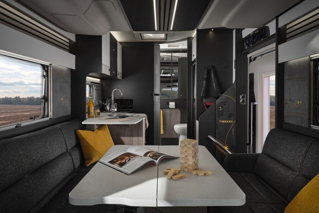 New Swift Motorhomes For Sale | Browse Our Range Online