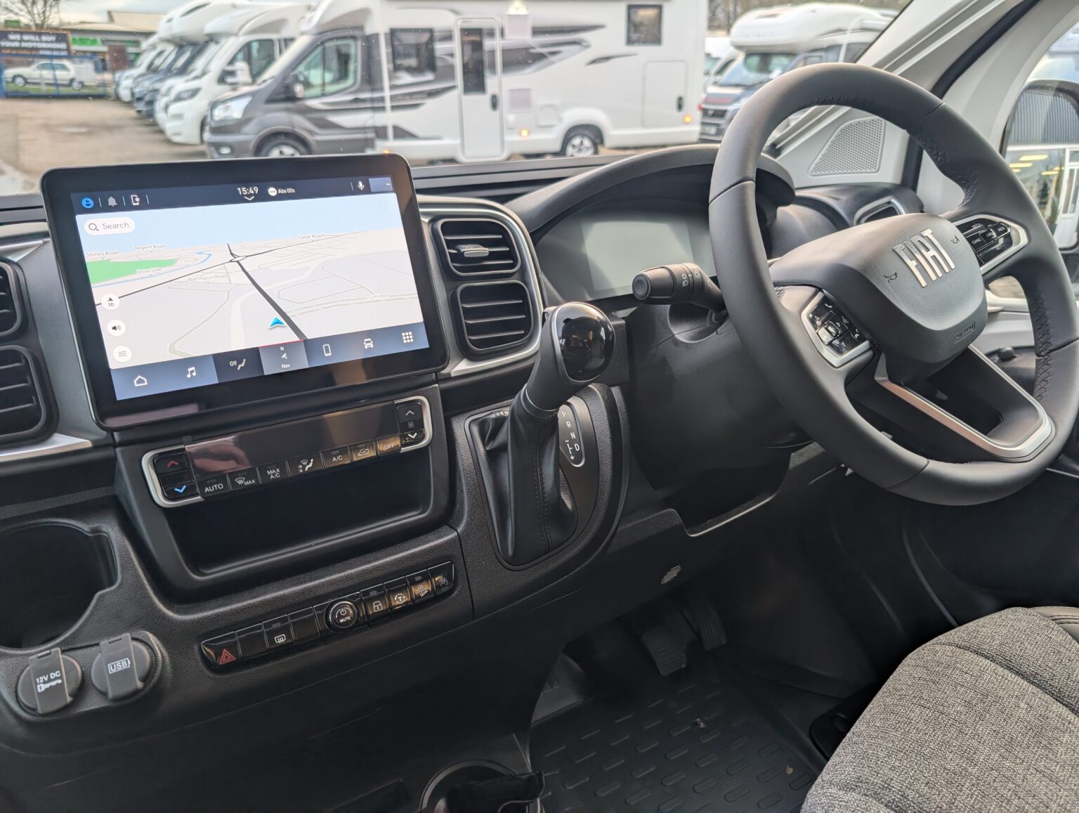 New Swift Motorhomes For Sale | Browse Our Range Online