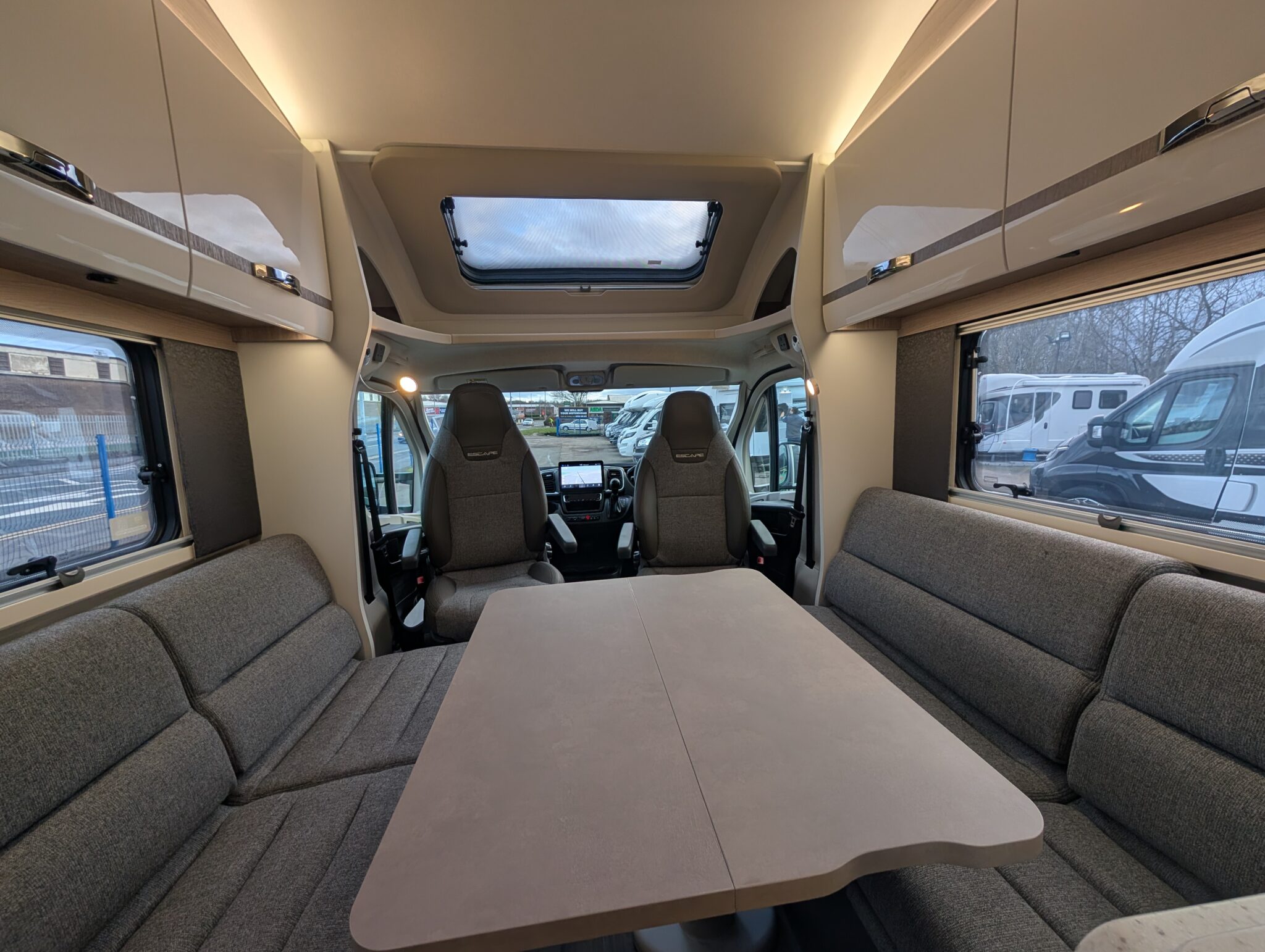 New Swift Motorhomes For Sale | Browse Our Range Online